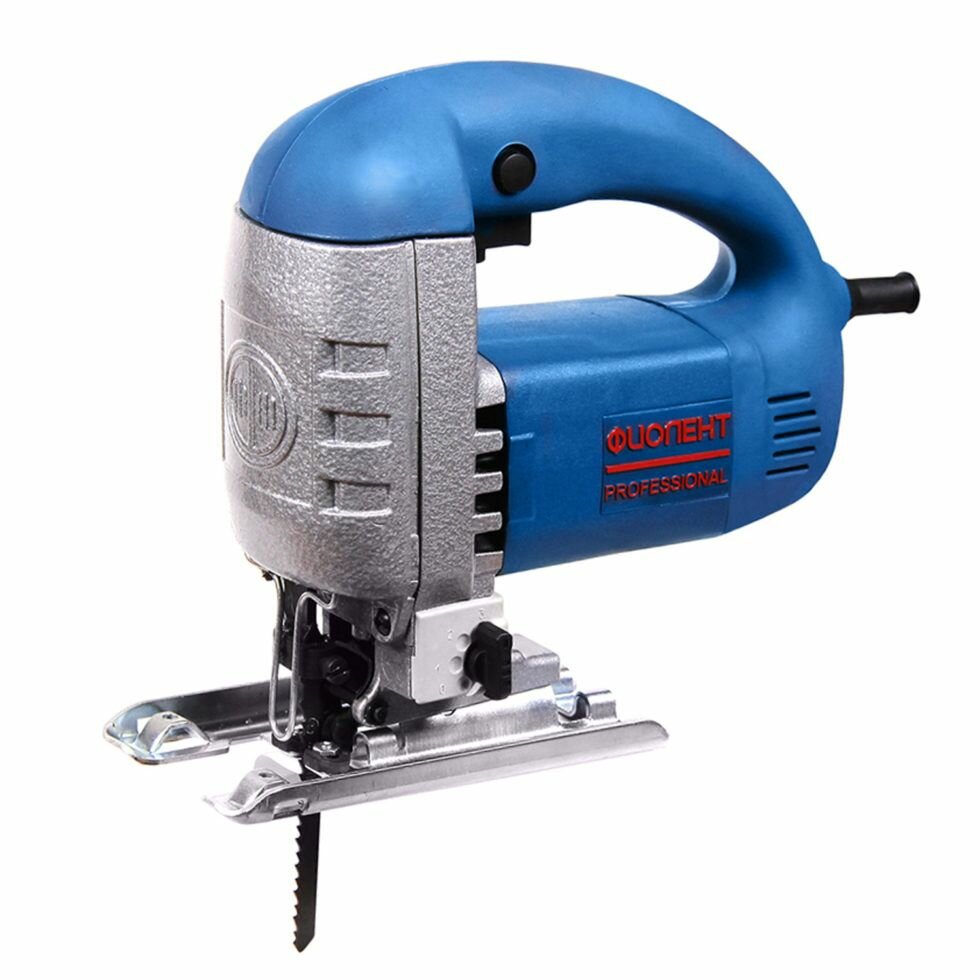 Лобзик фиолент ПМ4-700Э Потребляемая мощность - 700 Вт Регулировка оборотов / ходов - Есть Тип инструмента - Сетевой