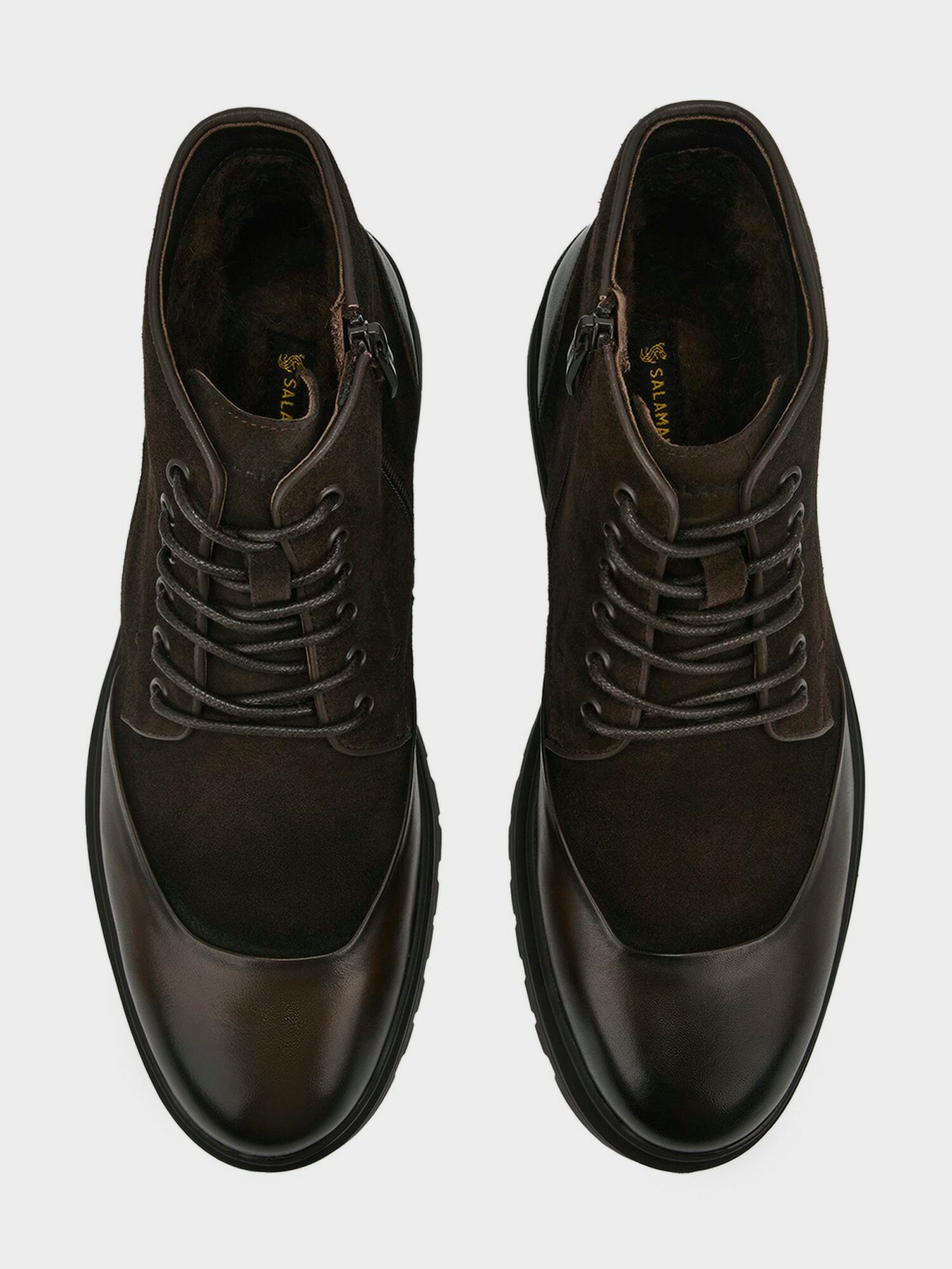 Ботинки дерби