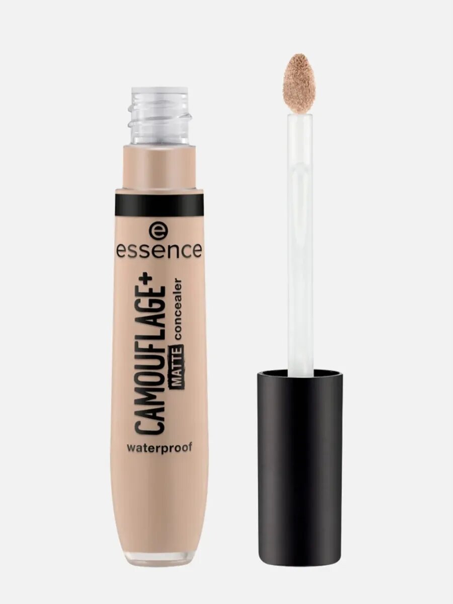 Консилер для лица ESSENCE camouflage+ matte 100