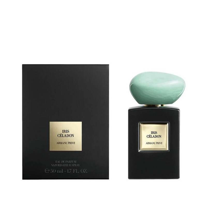 Парфюмерная вода Giorgio Armani Armani Prive Iris Celadon 50 мл / Духи Джорджио Армани Армани Прив Ирис Селадон