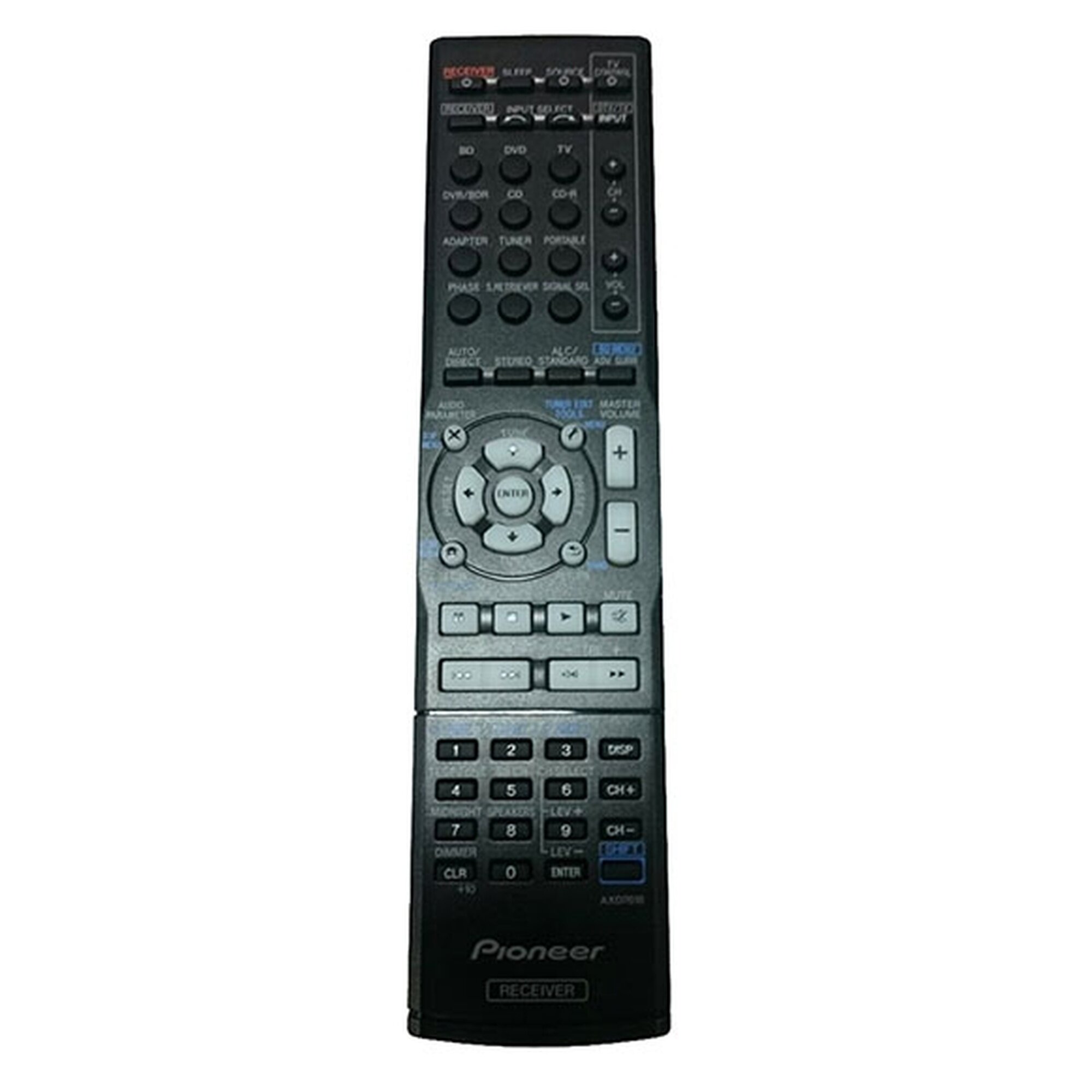 Пульт Pioneer AXD7618, оригинальный, для AV-ресиверов Pioneer VSX
