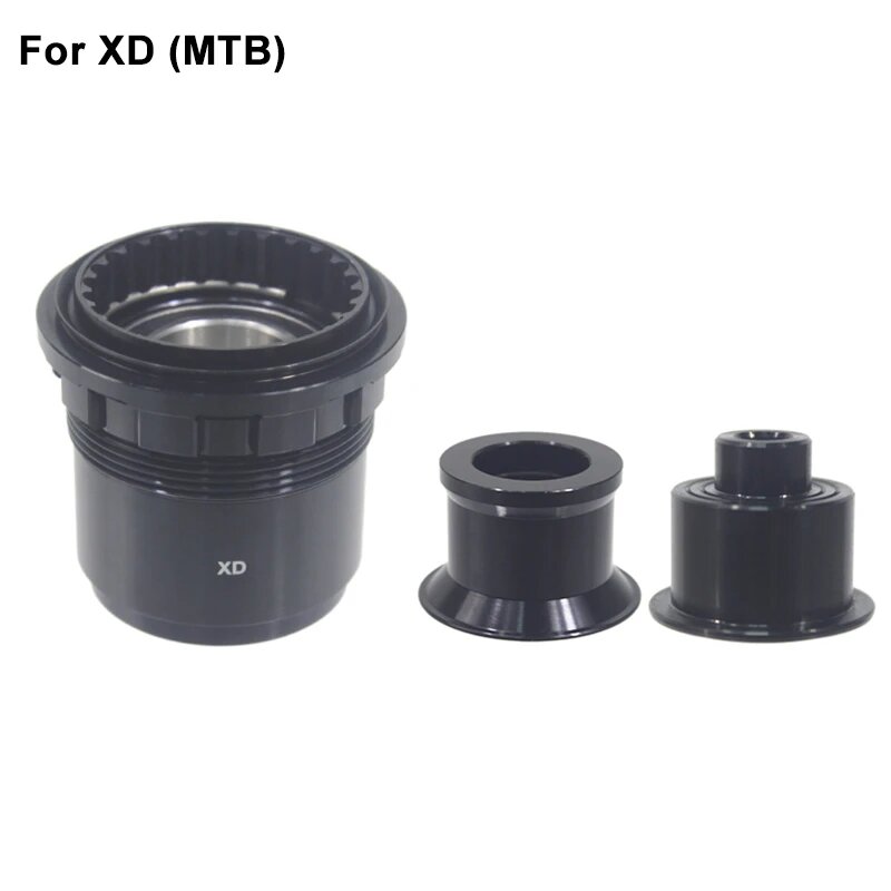 Ступица Hepppe XD/XDR для SRAM 11/12 скоростей For XD (MTB)