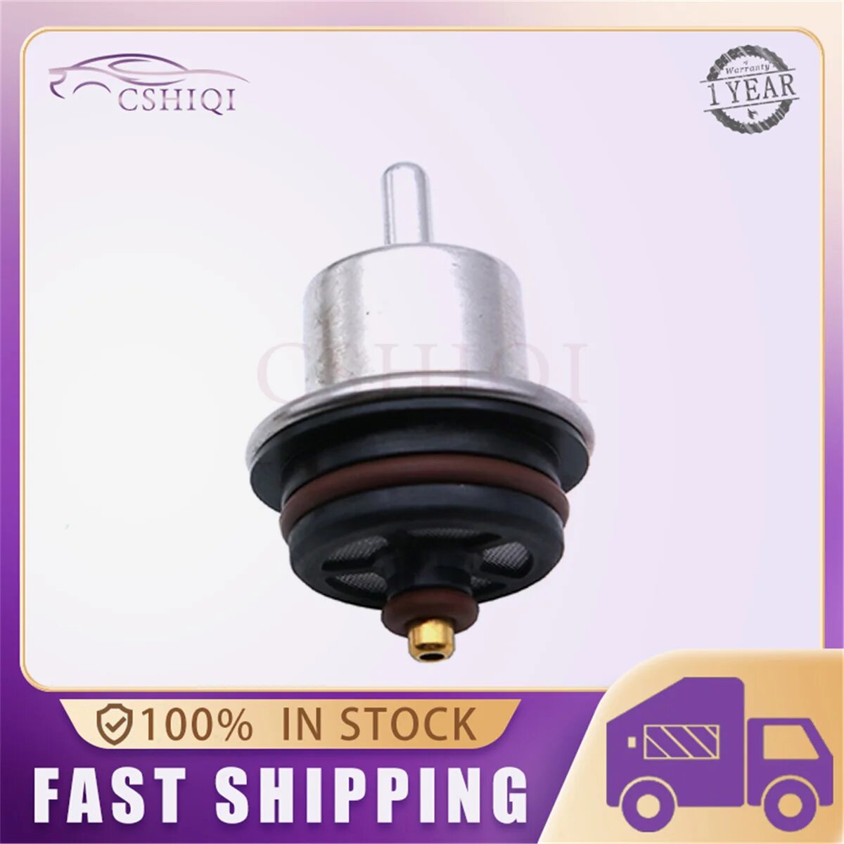 25352275 3,0 бар 25352276 3,5 бар регулятор давления топлива для Asia Topic 2009-2010 Towner L4-1.0L 2009 Great Wall Haval автозапчасти 25352276 3.5bar