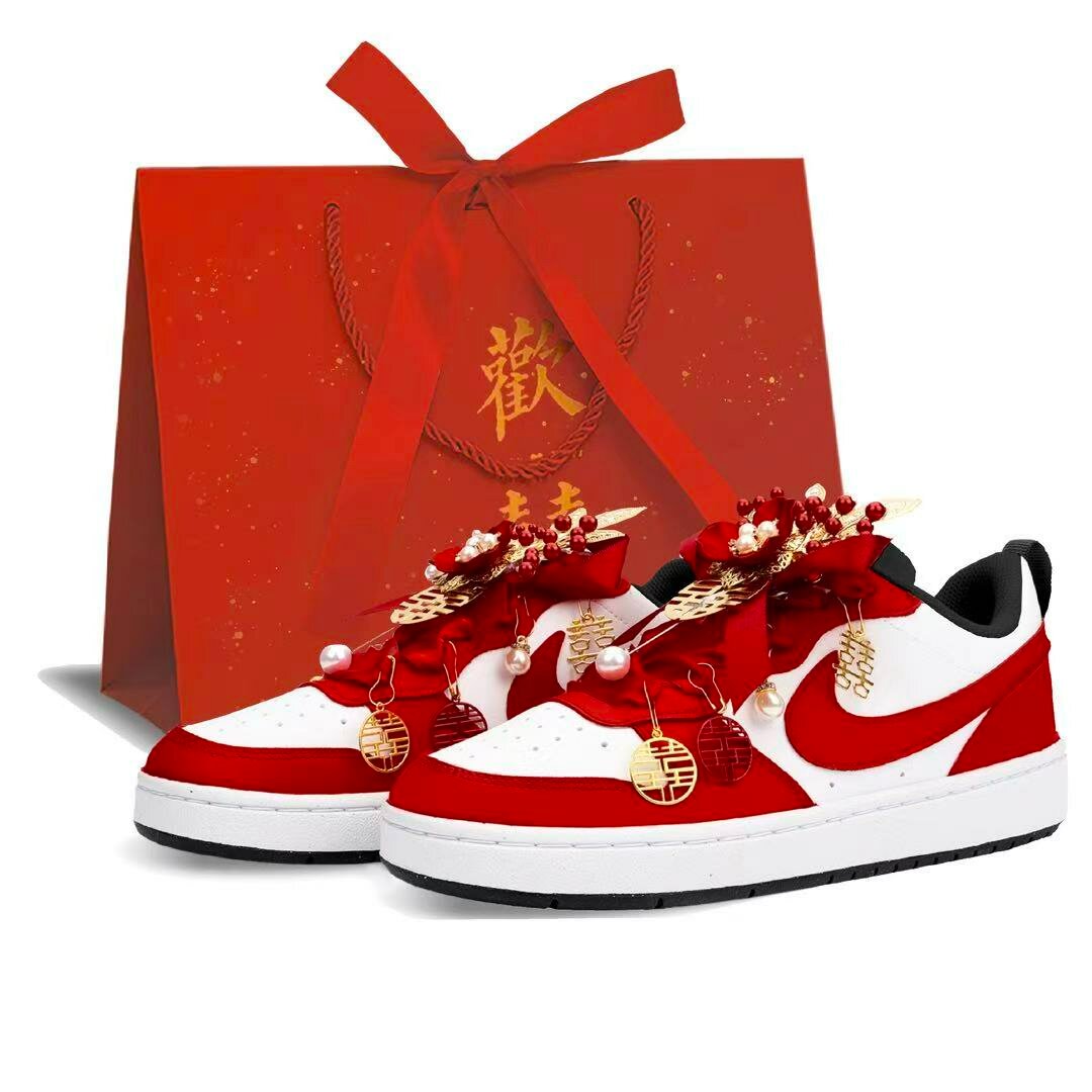 Кроссовки Court Borough