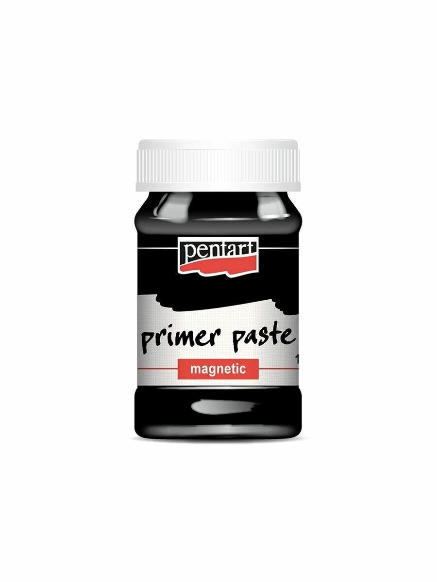 Pentart Грунт-паста Pentart магнитная, 100 мл