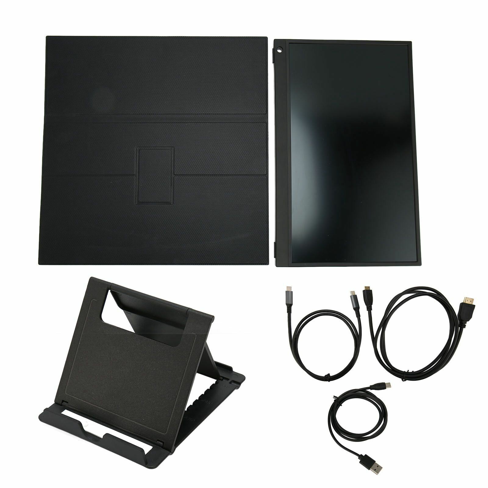 Портативный монитор 15.6" IPS (Type-C, многoreжимный)