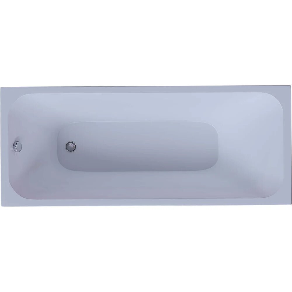 Ванна AQUATEK Мия прямоугольная 100х70 см 00000144298