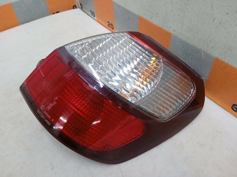 Б/У наружный, универсал, оригинал Фонарь задний правый Subaru Legacy 1999 3, BH9 370961 SUBARU арт. 84201AE260