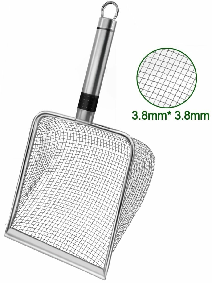 1 садовое почвенное сито