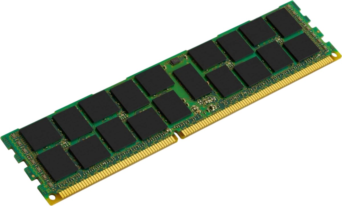 Оперативная память 16Gb DDR-III 1600MHz Kingston ECC Reg OEM (KVR16R11D4/16)