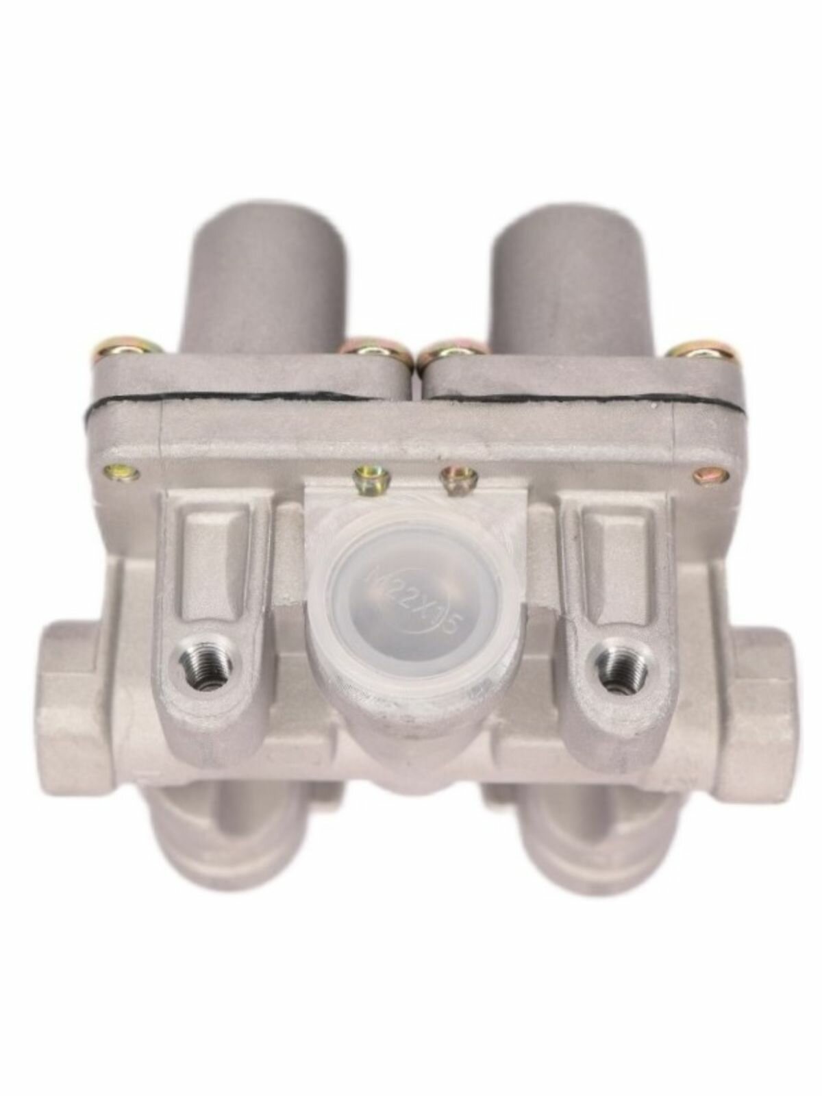 Клапан тормозной 4-х контурный от партнёра SHAANXI Арт. AZ9100360067