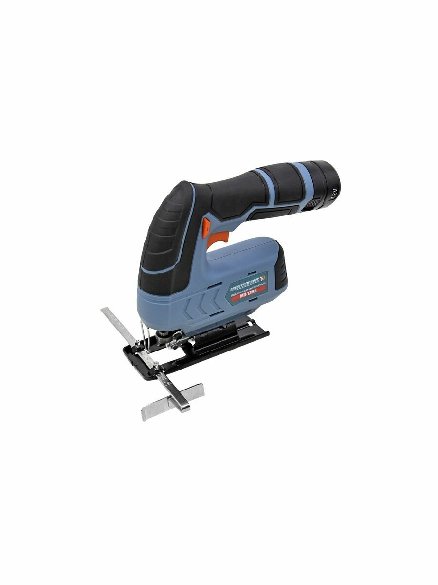 Лобзик аккумуляторный Электроприбор МП-12МК (2АКБ, кейс)