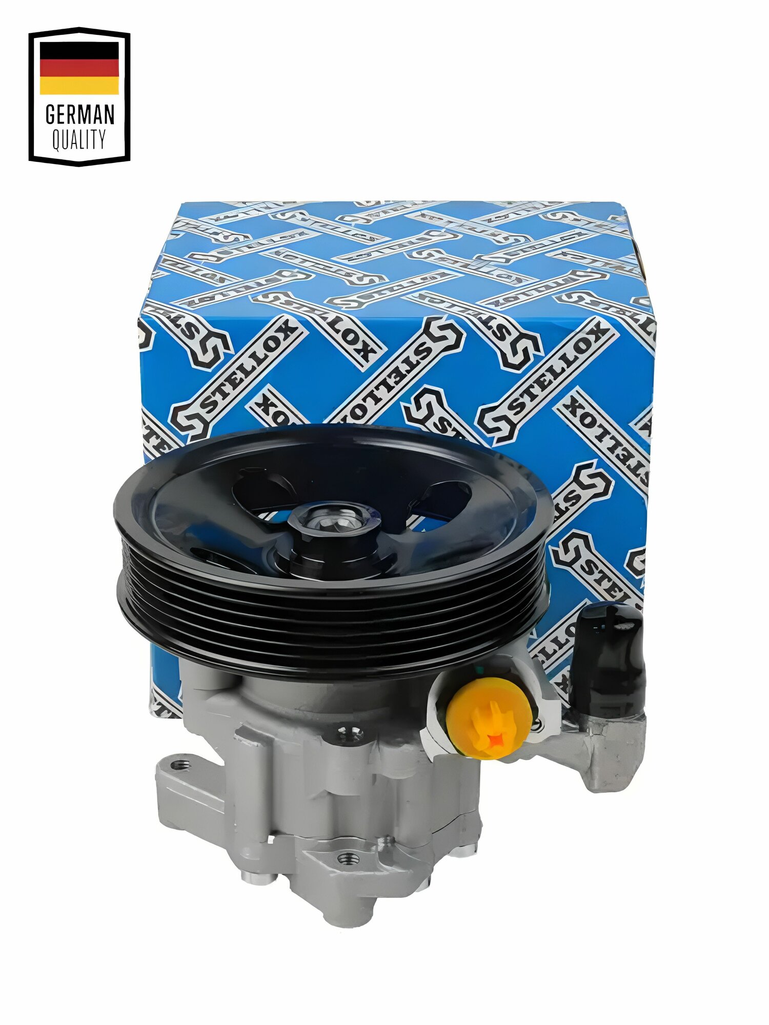 Насос гидроусилителя для MERCEDES-BENZ E-CLASS III W211 03-08 г. в.