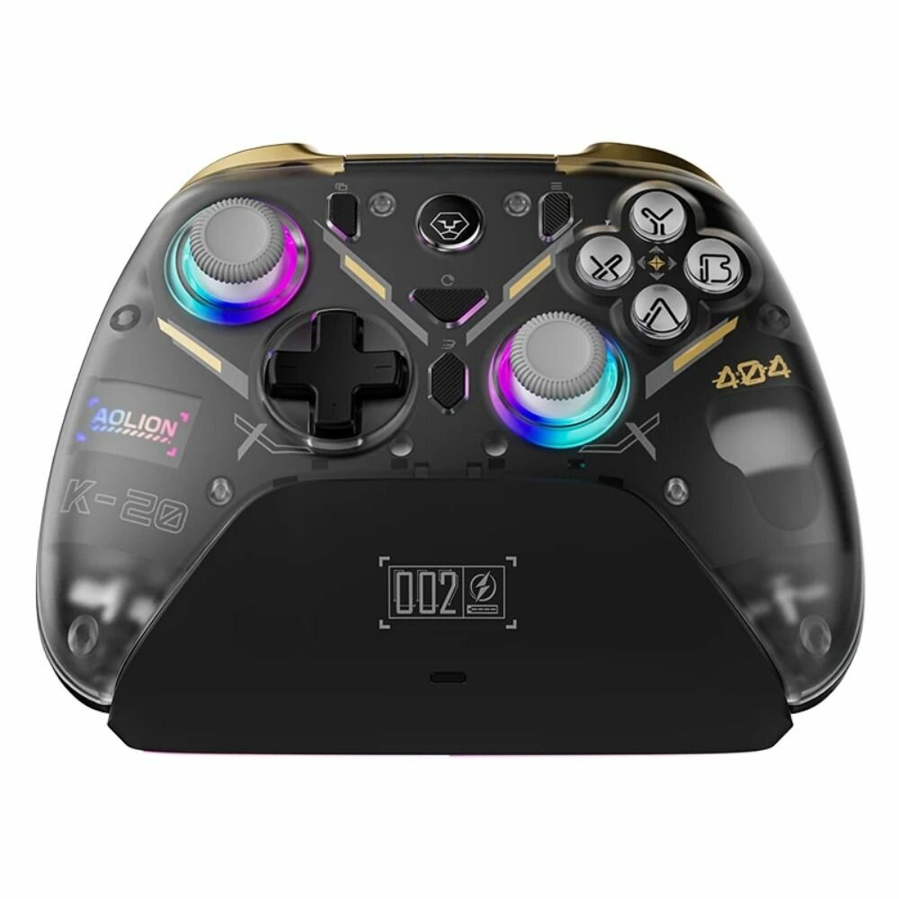 Aolion K20 Геймпад Switch 2 Pc Ios Беспроводное Управление