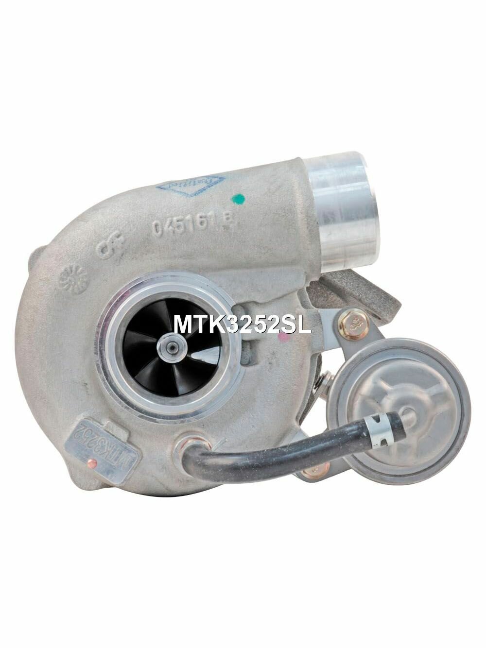 Турбина (Турбокомпрессор) Citroen Jumper (Ситроен Джампер) / Fiat Ducato (Фиат Дукато) / Peugeot Boxer (Пежо Боксер)