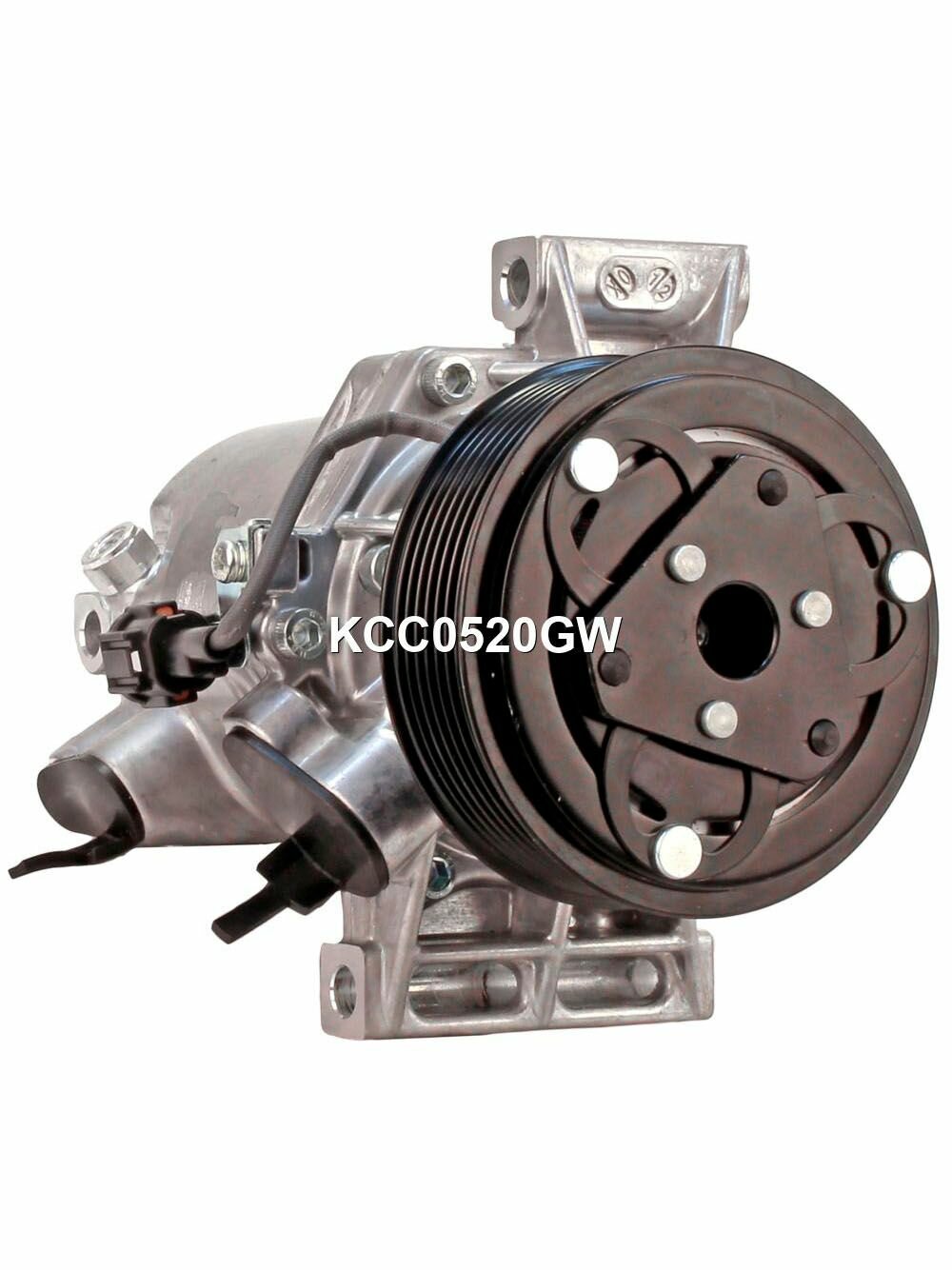 Компрессор кондиционера Nissan Juke, Sentra (Ниссан Джук, Сентра)