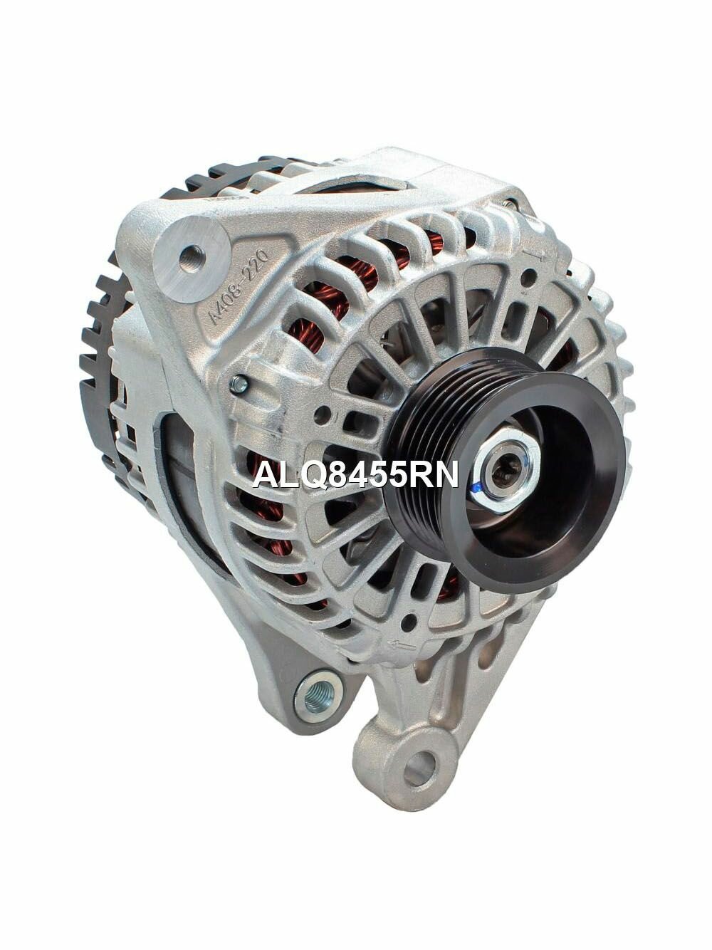 Генератор Krauf ALQ8455RN