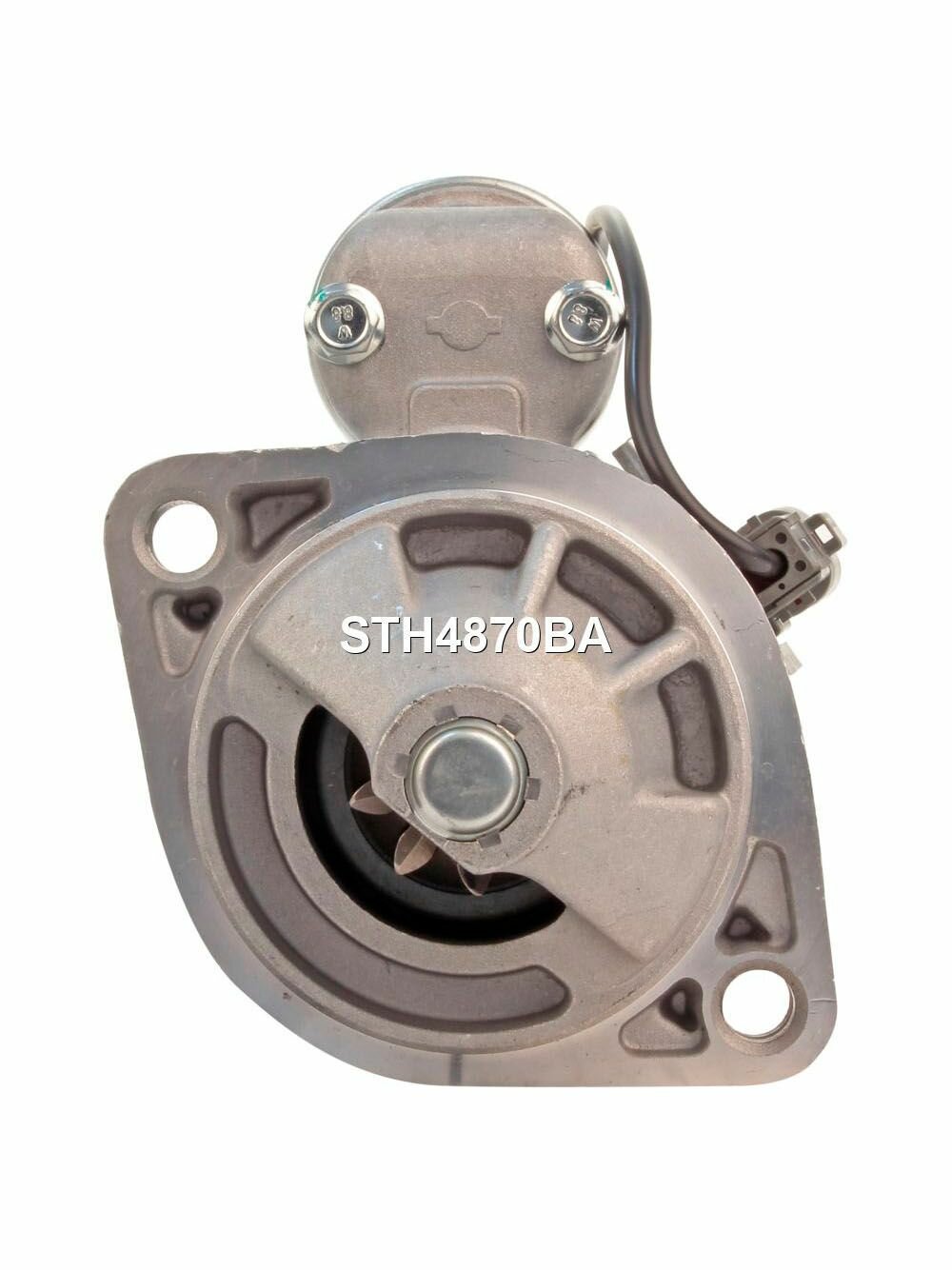 Стартер для автомобиля (автостартер) Nissan Patrol (Ниссан Патрол)