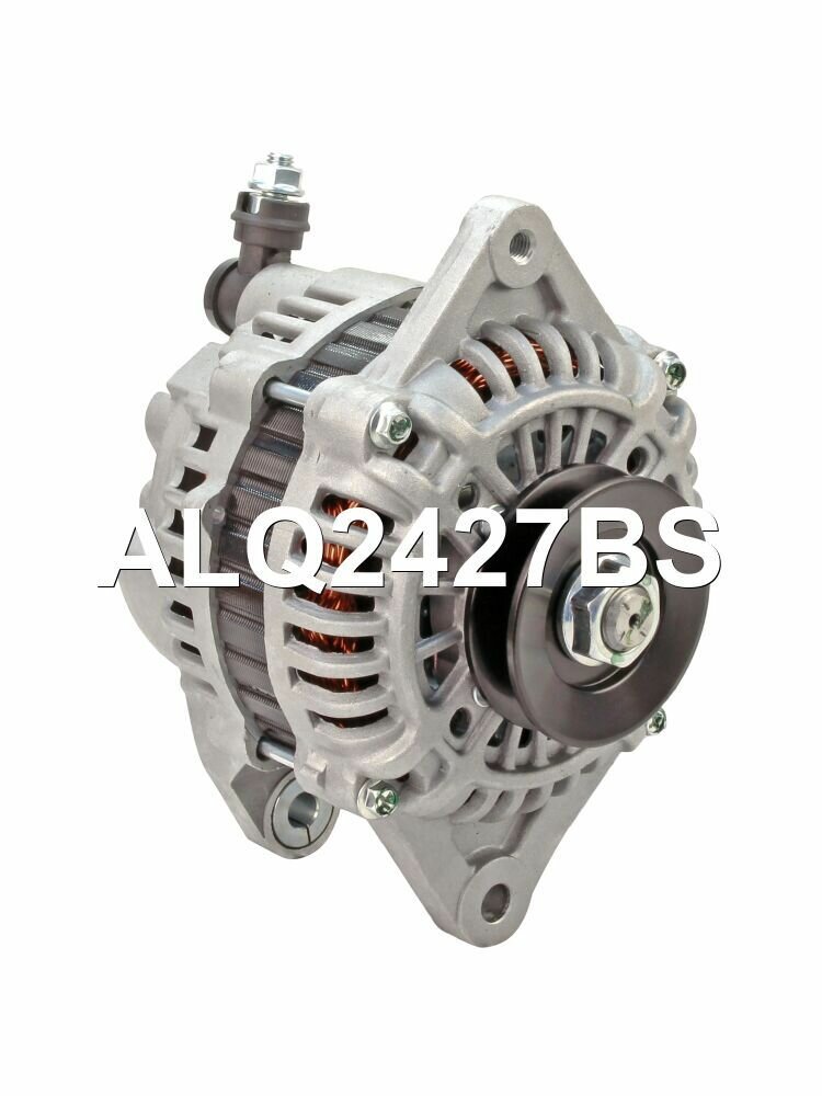 Генератор Krauf ALQ2427BS