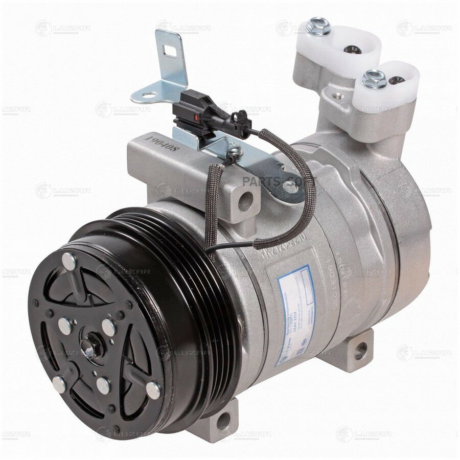 Компрессор кондиц. от официального дистрибьютора, LUZAR, артикул LCAC2212