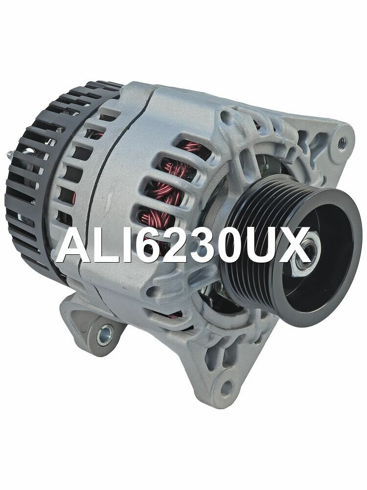 Генератор 120Amp Krauf ALI6230UX