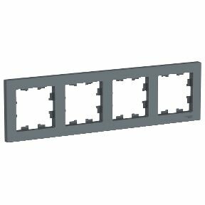 Рамка 4-ая, универсальная Грифель AtlasDesign