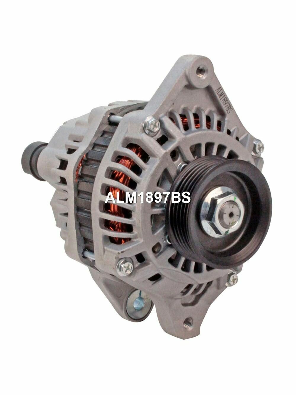 Генератор Honda City Civic Fit Jazz