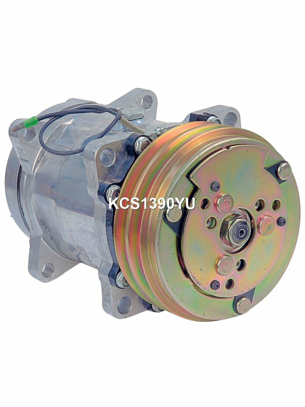Компрессор кондиционера Krauf KCS1390YU