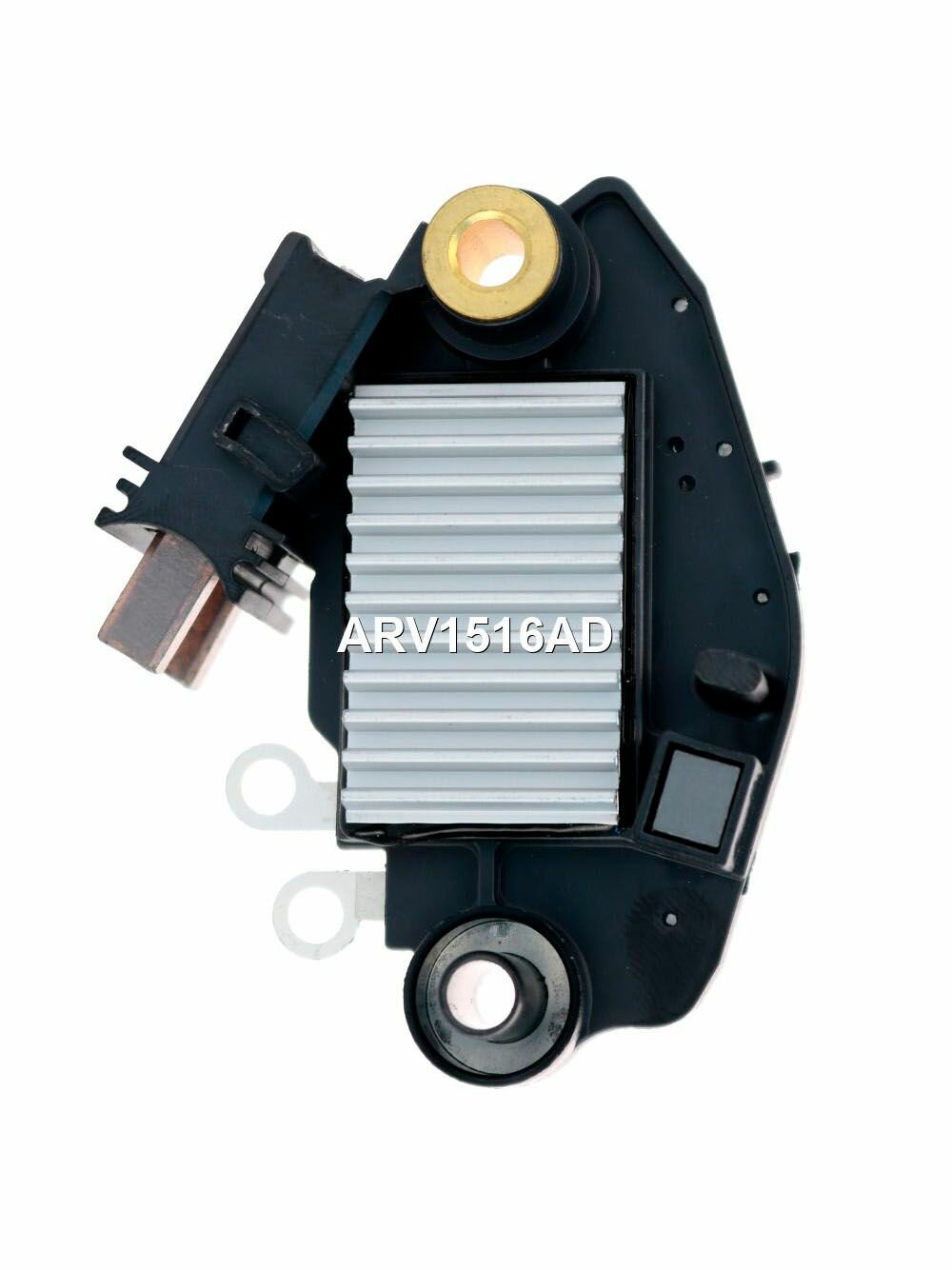 Регулятор (реле) генератора Renault Clio, Logan, Laguna, Symbol (Рено Клио, Логан, Лагуна, Симбол) / Nissan Kubistar (Ниссан Кубистар)