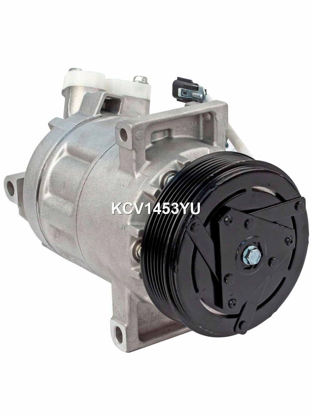 Компрессор кондиционера Lada Vesta