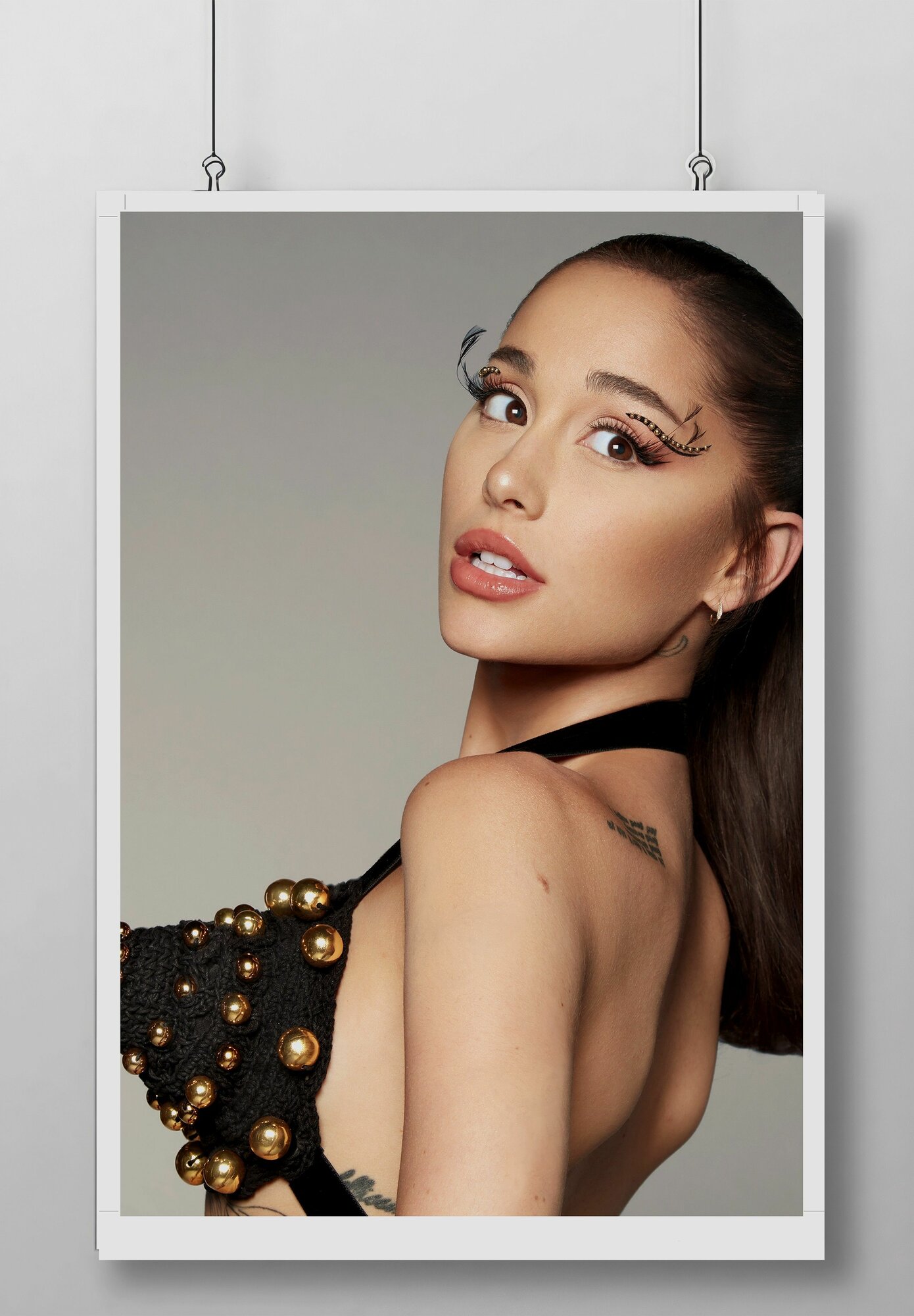 Постер / Плакат Ариана Гранде (Ariana Grande)