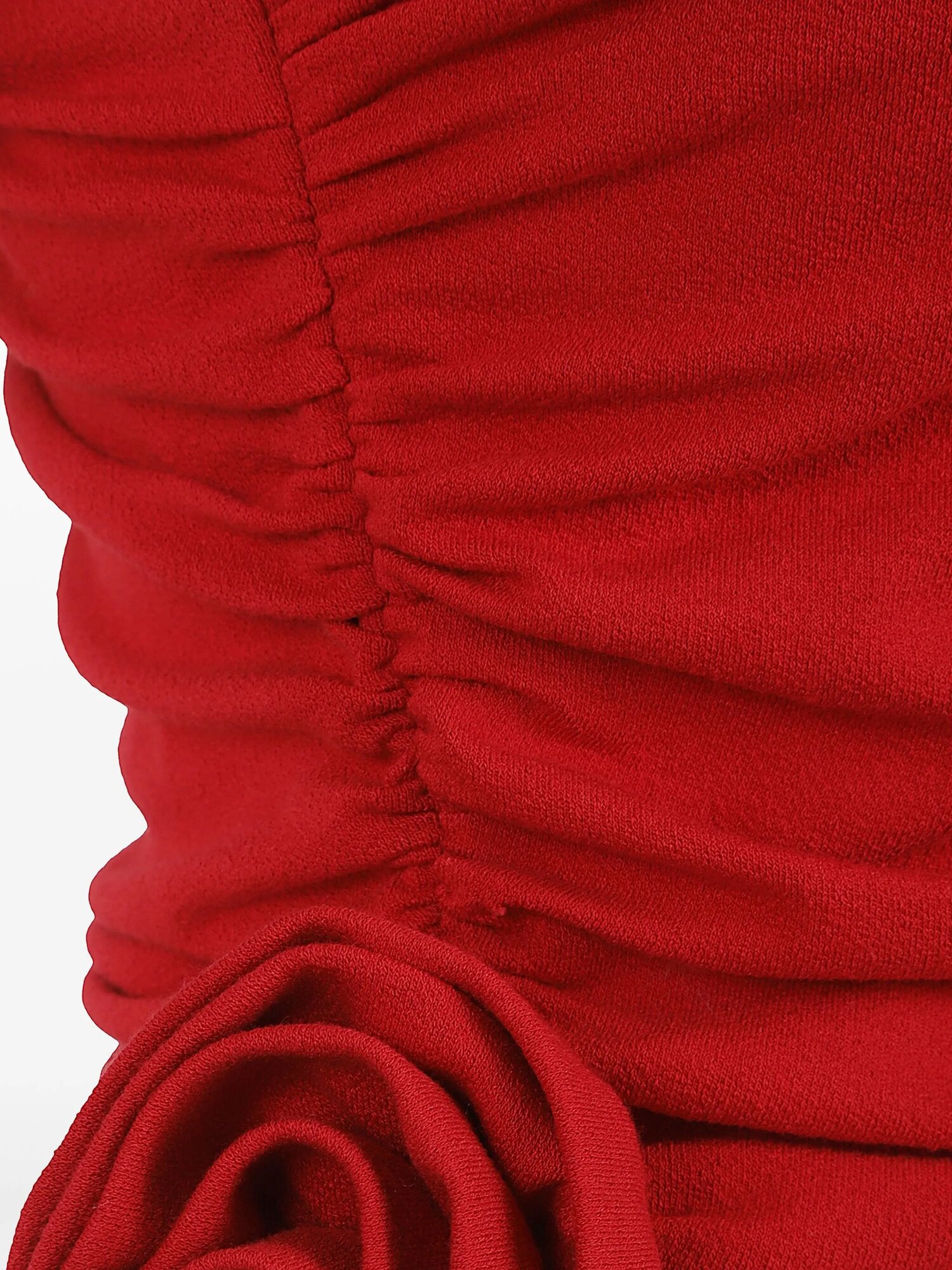 Блуза MAGDA BUTRYM, размер 40, red — фото 1