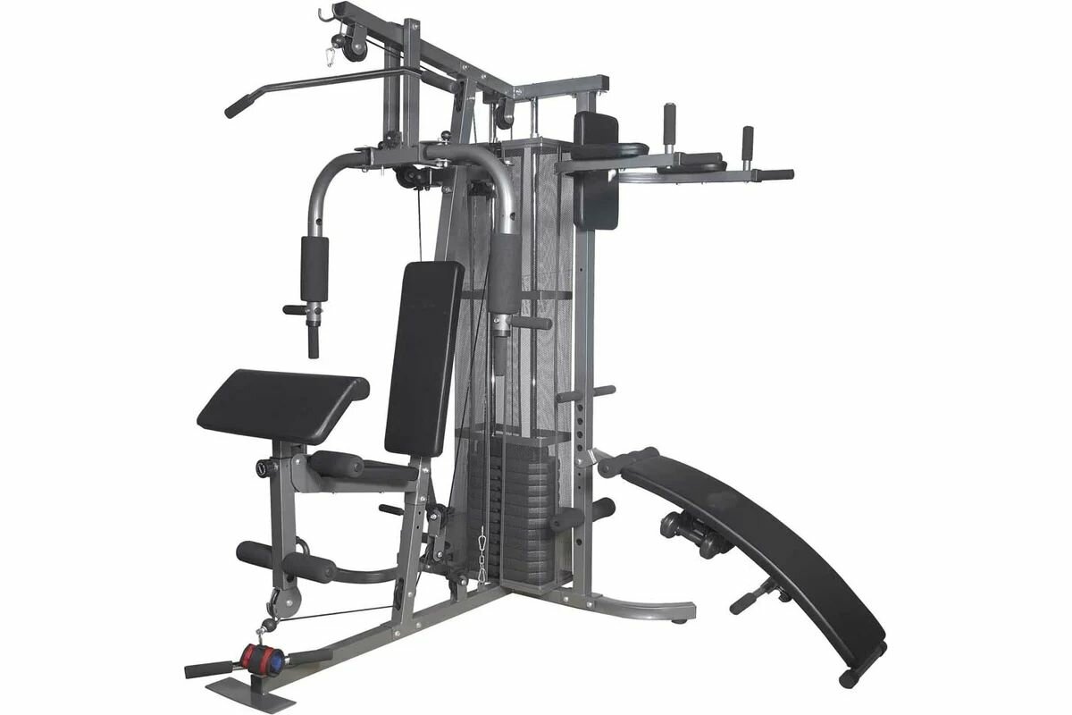 Силовой тренажер BRUMER Multystation