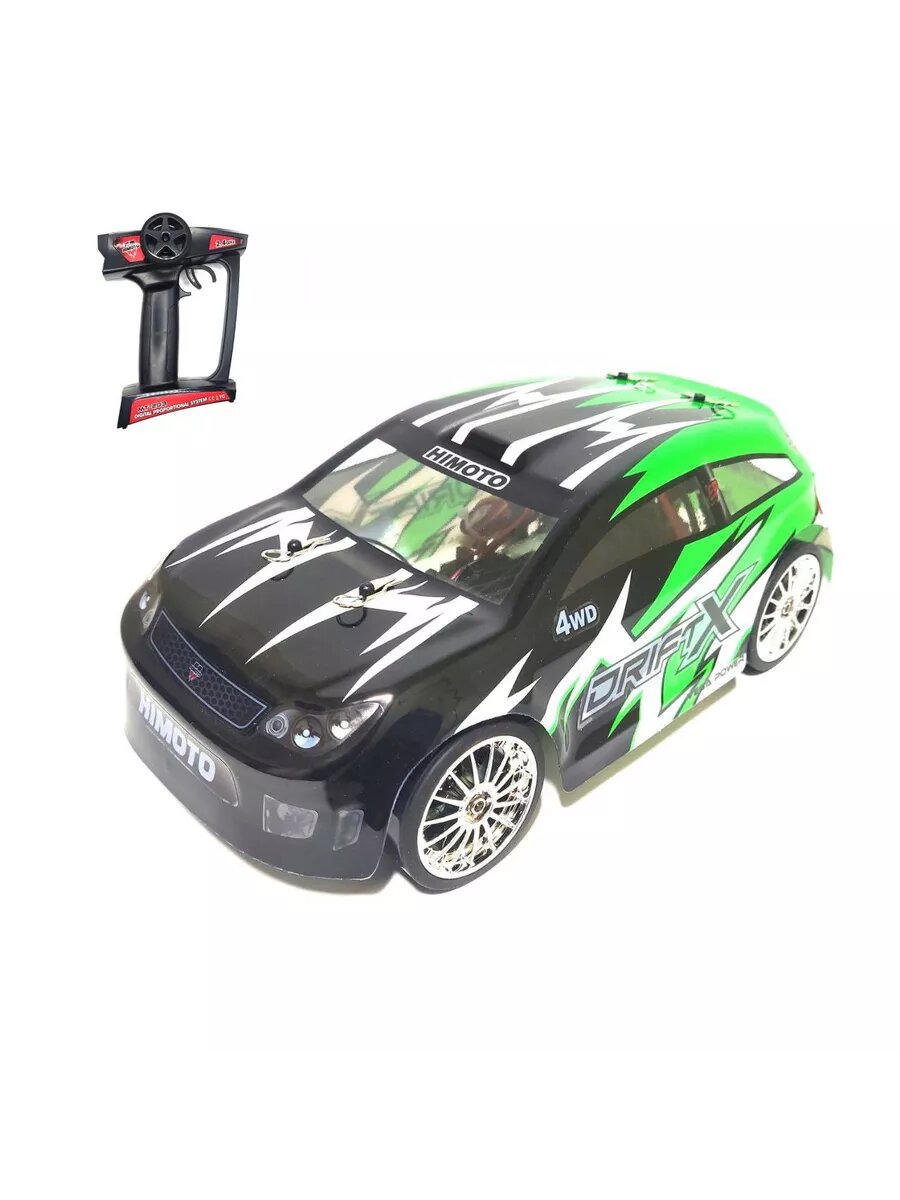 Машина для дрифта Drift X 1:18 2.4G E18DT-28715G