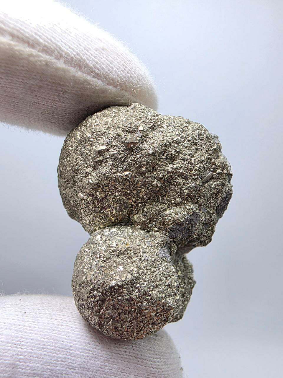 Пирит 37 мм, 46 г.