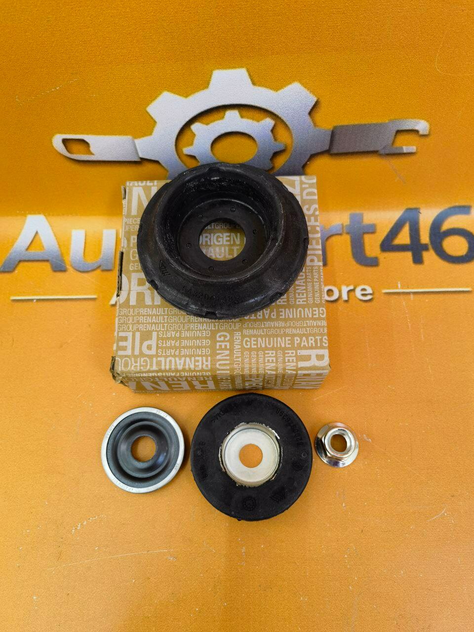 Опорный подшипник с опорой комплект на одну сторону рено логан сандеро Renault logan sandero