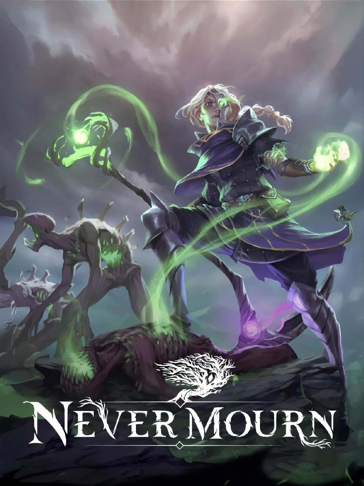 Never Mourn (Steam; PC; Регион активации РФ, СНГ; Английский язык)