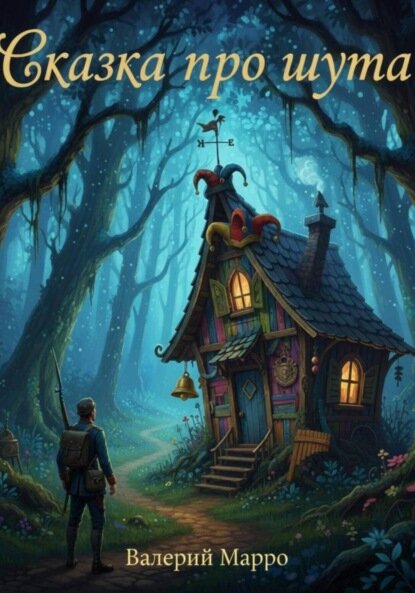 Сказка про шута [Цифровая книга]