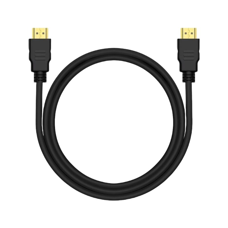 Телевизионный кабель 5.5 7.0 поддерживает HD-кабель HDMI-1,5 м-позолоченный OD5.5