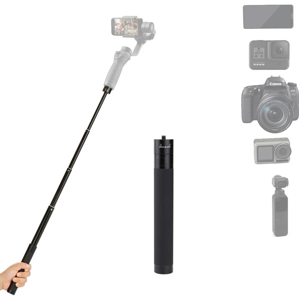Удлинитель для DJI Osmo Mobile 3 4 5