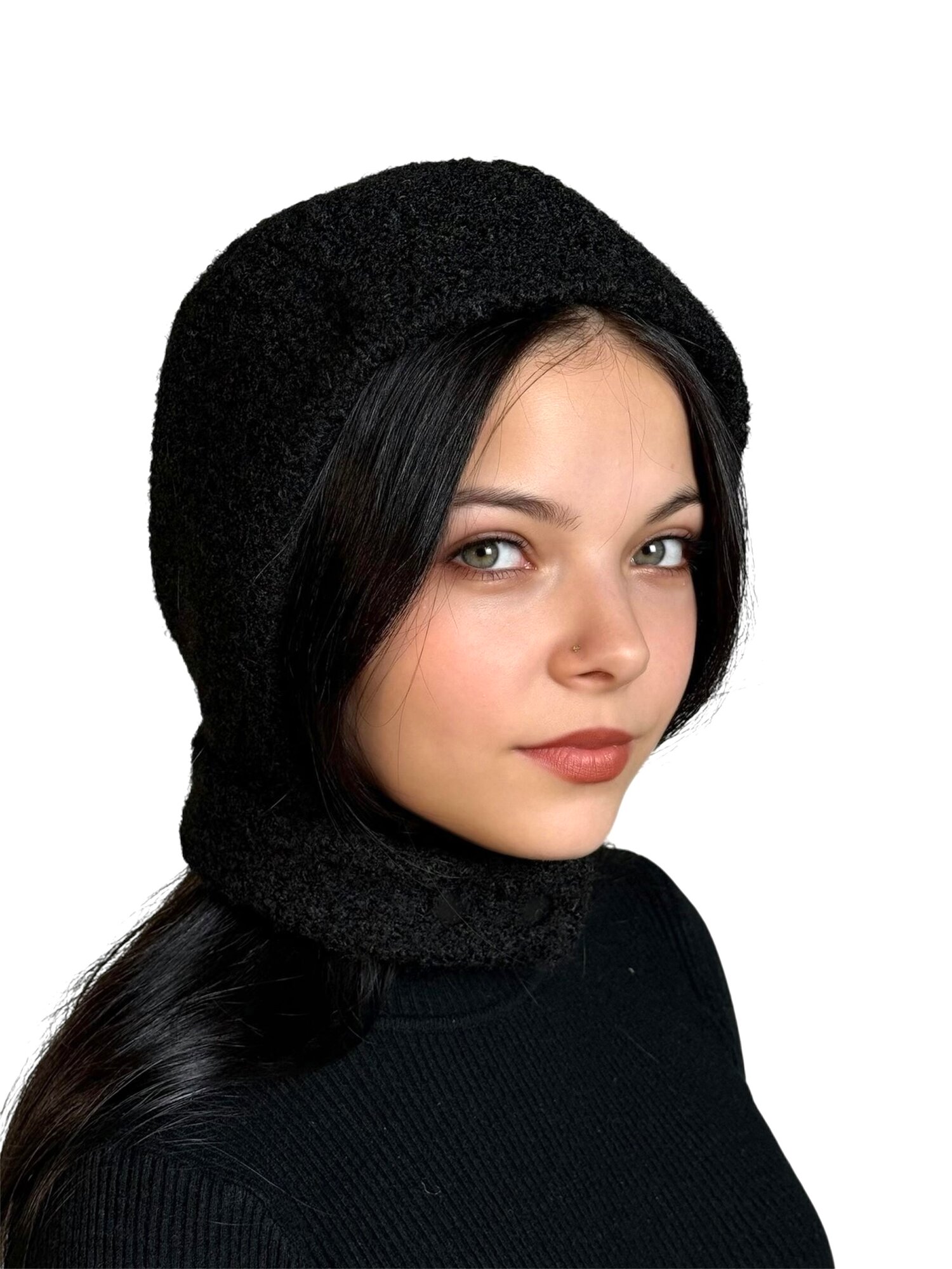 Шапка для женщин