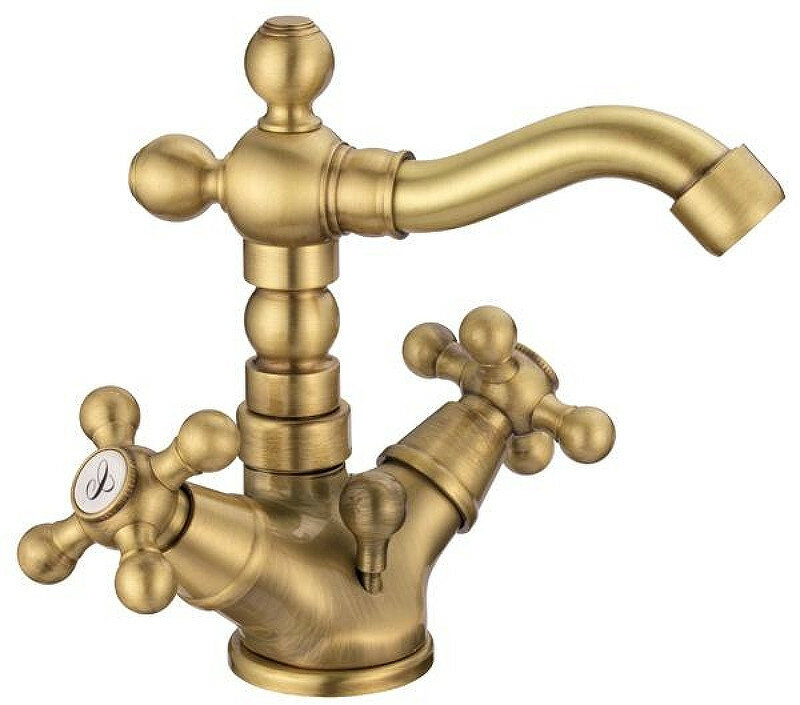 Смеситель для биде Fiore Margot 26ZZ0635 цвет Бронза