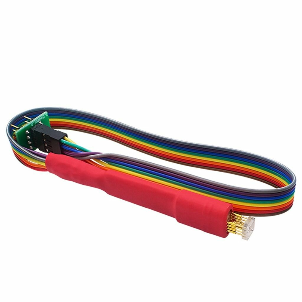 Датчик горения Sop8 SMD-208mil