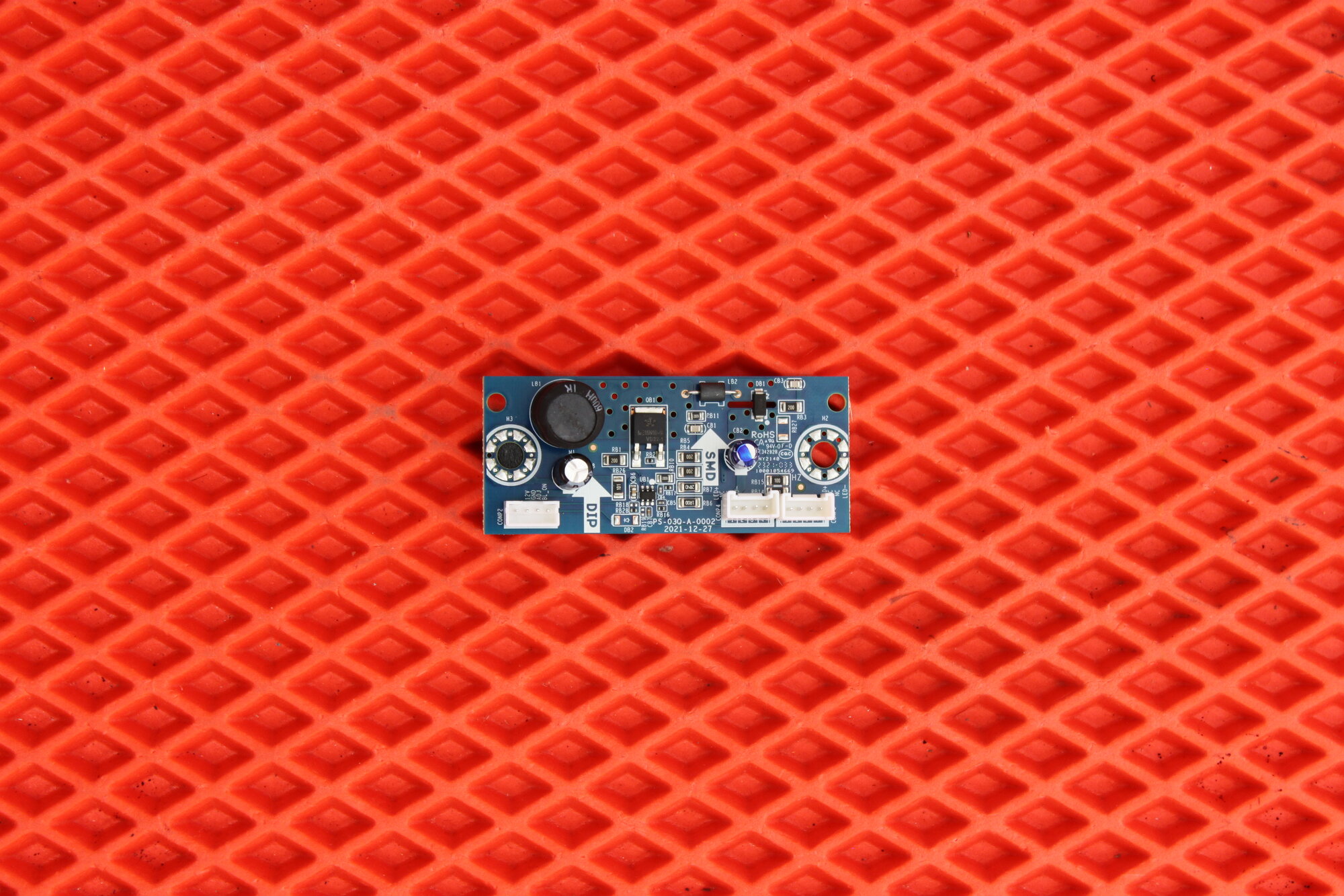 Драйвер светодиодов (LED DRV) PS-03Q-A-0002 для телевизора DEXP Q651 в надёжной упаковке