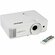 InFocus P124 Projector (DLP, 4000 люмен, 30000:1, 800х600, D-Sub, HDMI, S-Video,...