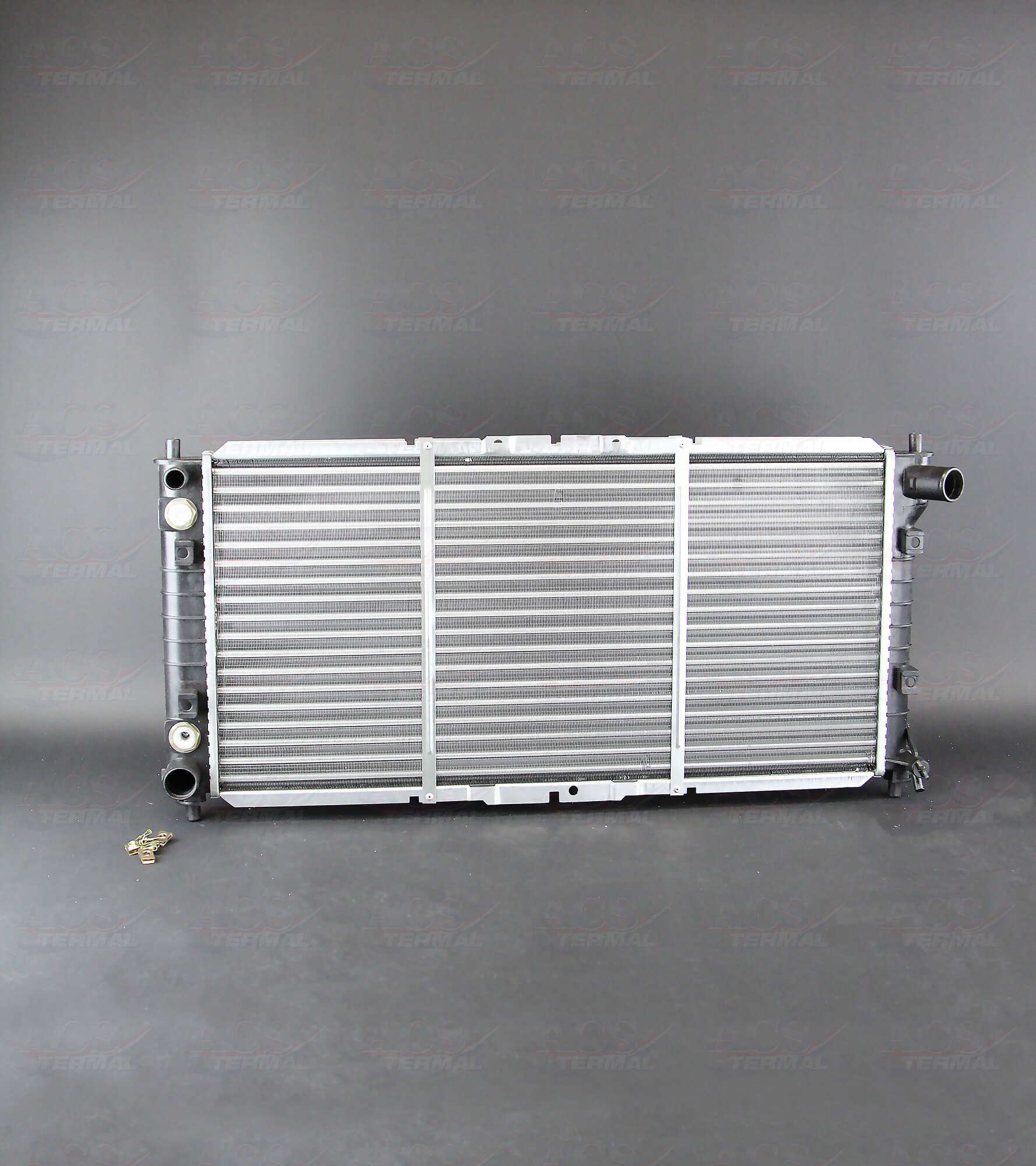 232486 Радиатор охлаждения для Mazda 626 GE; Xedos 6 2.2-2.5 (91-97)