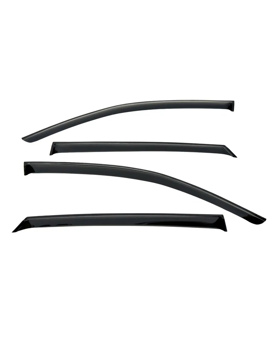 Дефлекторы боковых окон CHANGAN UNI-K I (2020-) 4шт