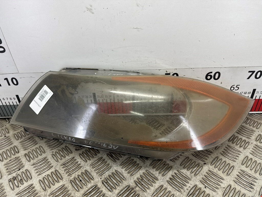 Стекло фары левой BMW 3-Series (E90/E91/E92/E93) арт. 2264361