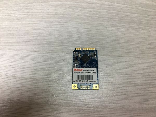 Накопитель SSD 128Gb Noname mSATA