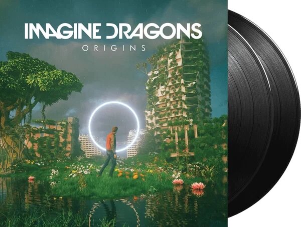 Виниловая пластинка Imagine Dragons - Origins (2LP)